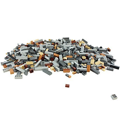 Tango Blocks Bag of Bricks Crafting Wall Building - Tango Blocks